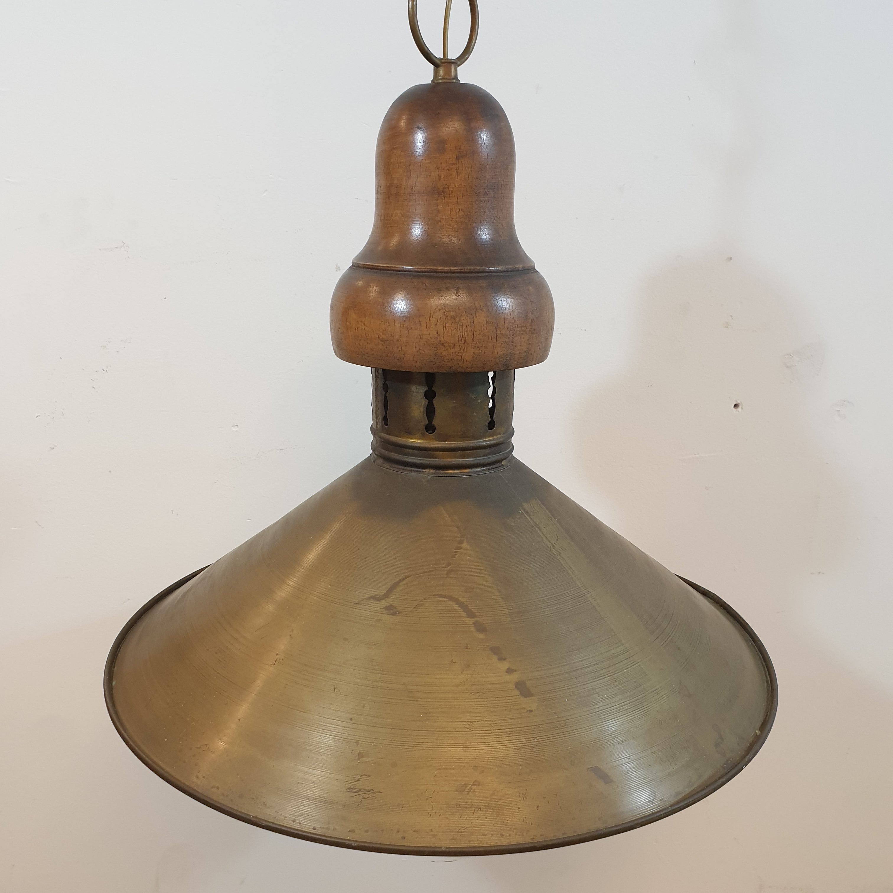 Klassieke Scheeps hanglamp – VintageSellers, Authentic Vintage & Industrial